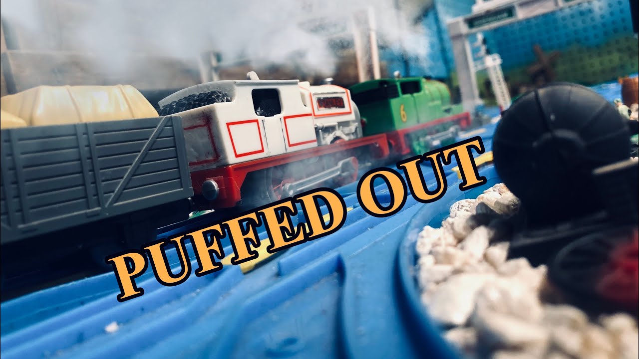 TPTS S7 EP1 Puffed Out - YouTube