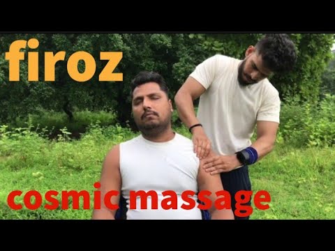 ASMR cosmic head massage by FIROZ (ep.177) - YouTube