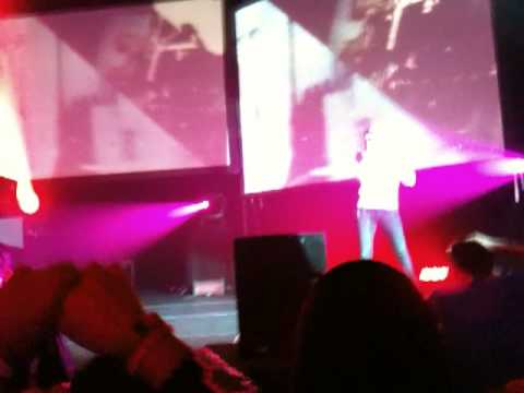 Kaskade ft Haley Gibby - I Remember at Hollywood Palladium - YouTube