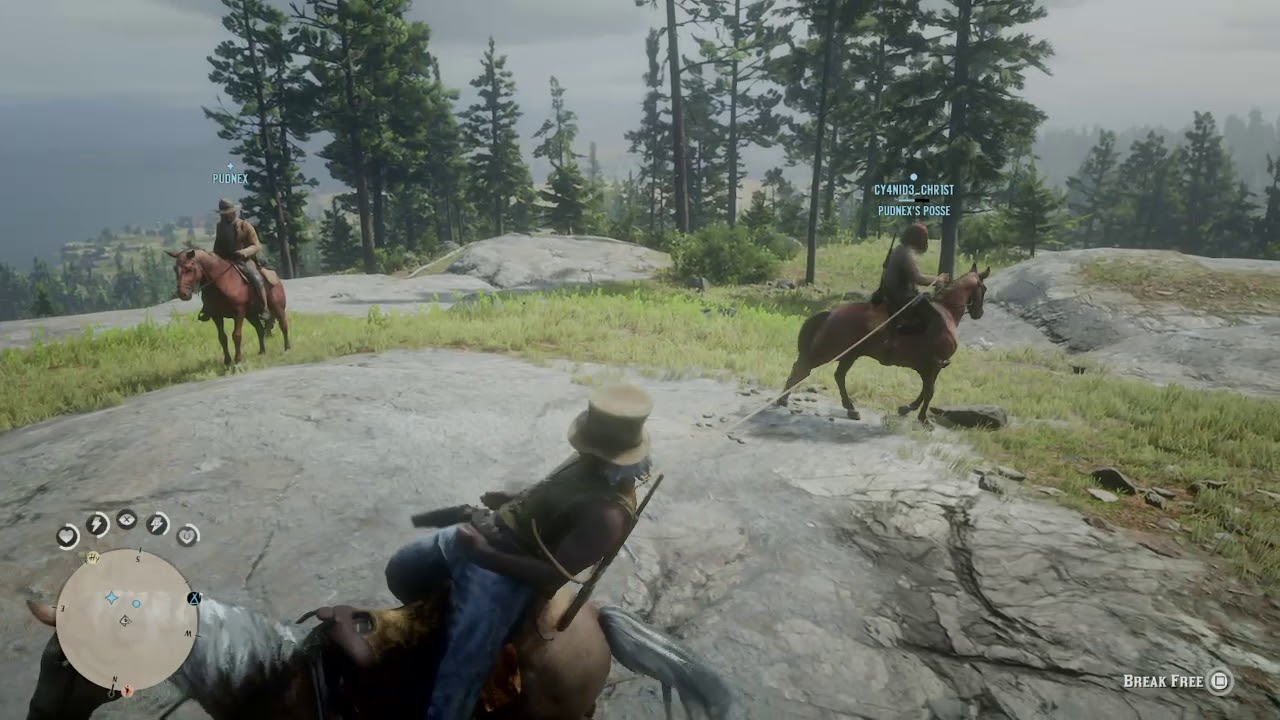 Lasso lolz rdr2 - YouTube