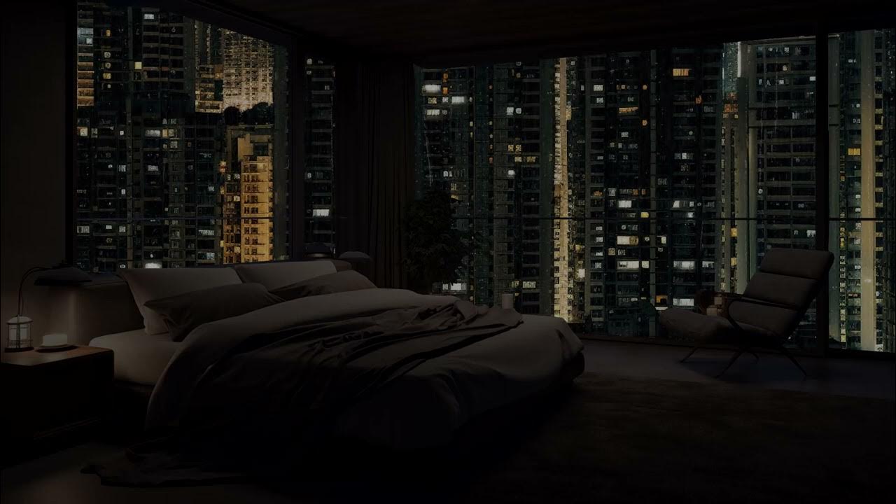 Sound Of Rain Heavy Rainstorm Sounds For Sleeping And Relaxing In A
