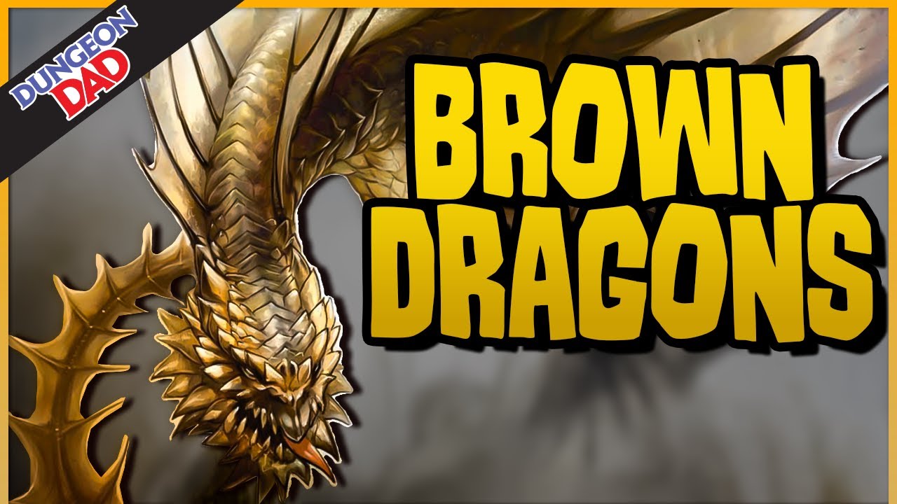 D&D's Chromatic Dragon Yоu've Never Heard Of - YouTube