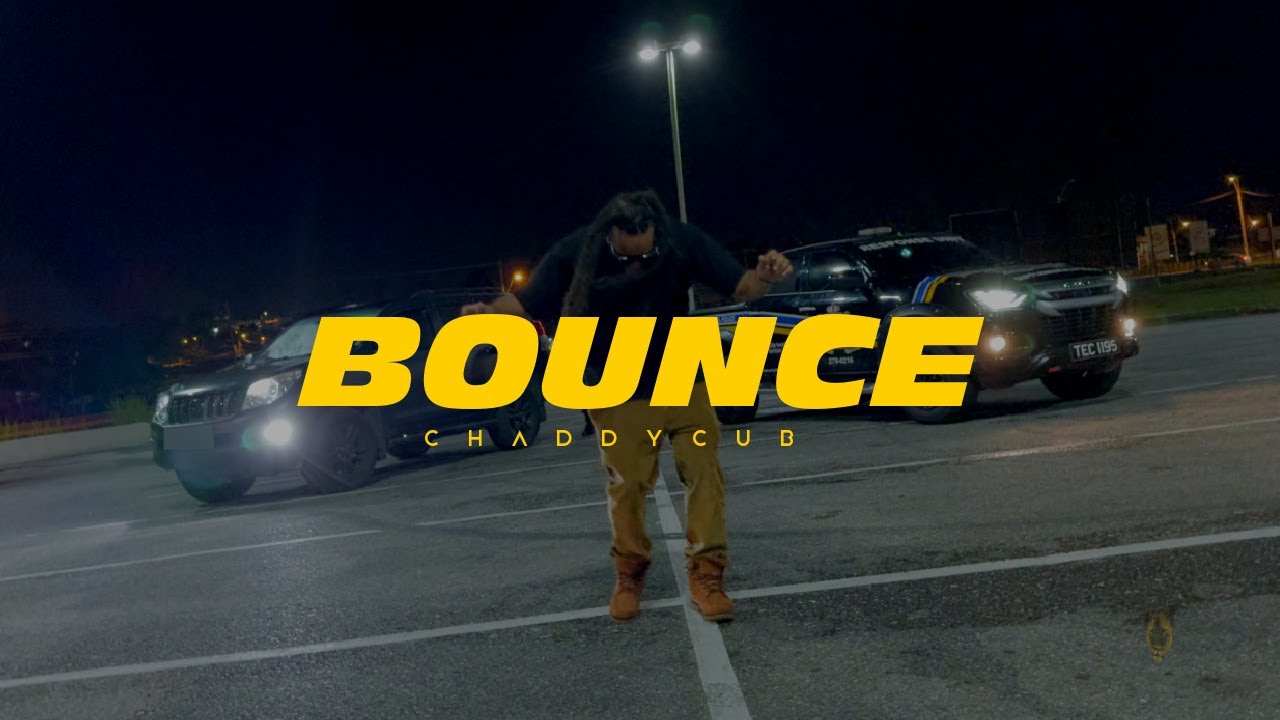 Chaddy Cub - Bounce (Official Lyric Video) - YouTube