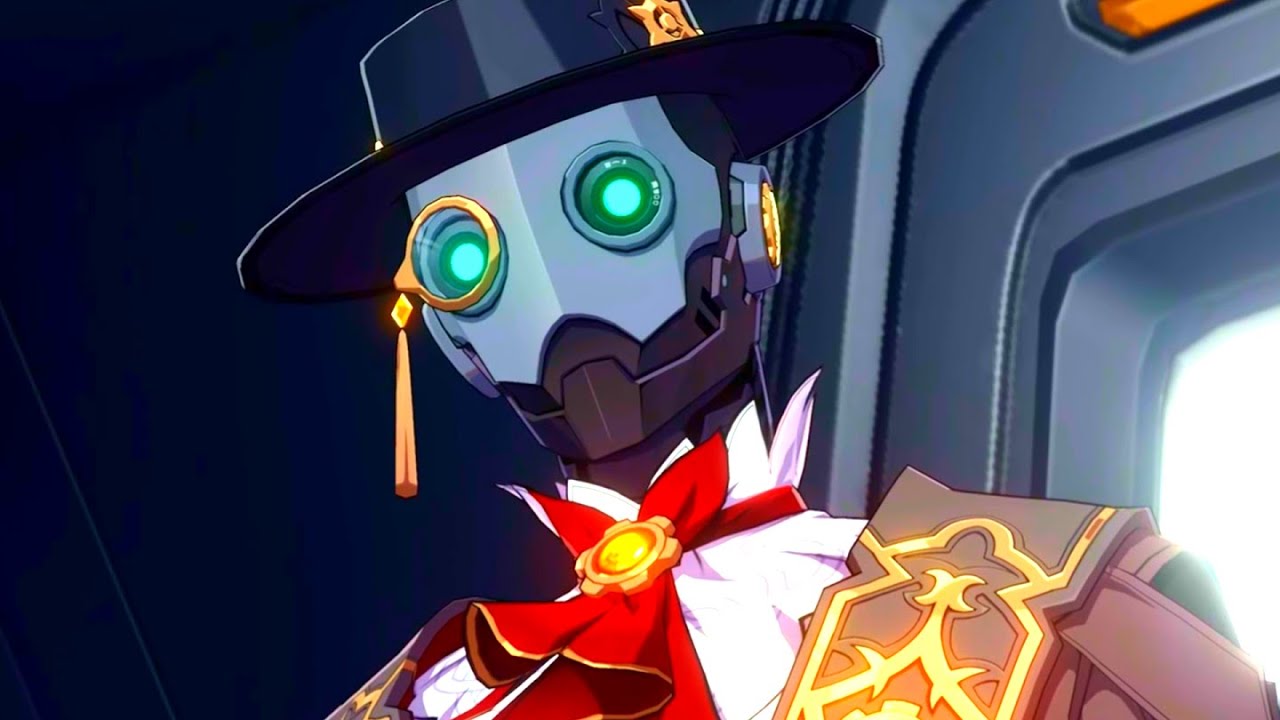 SCREWLLUM makes an entrance - YouTube