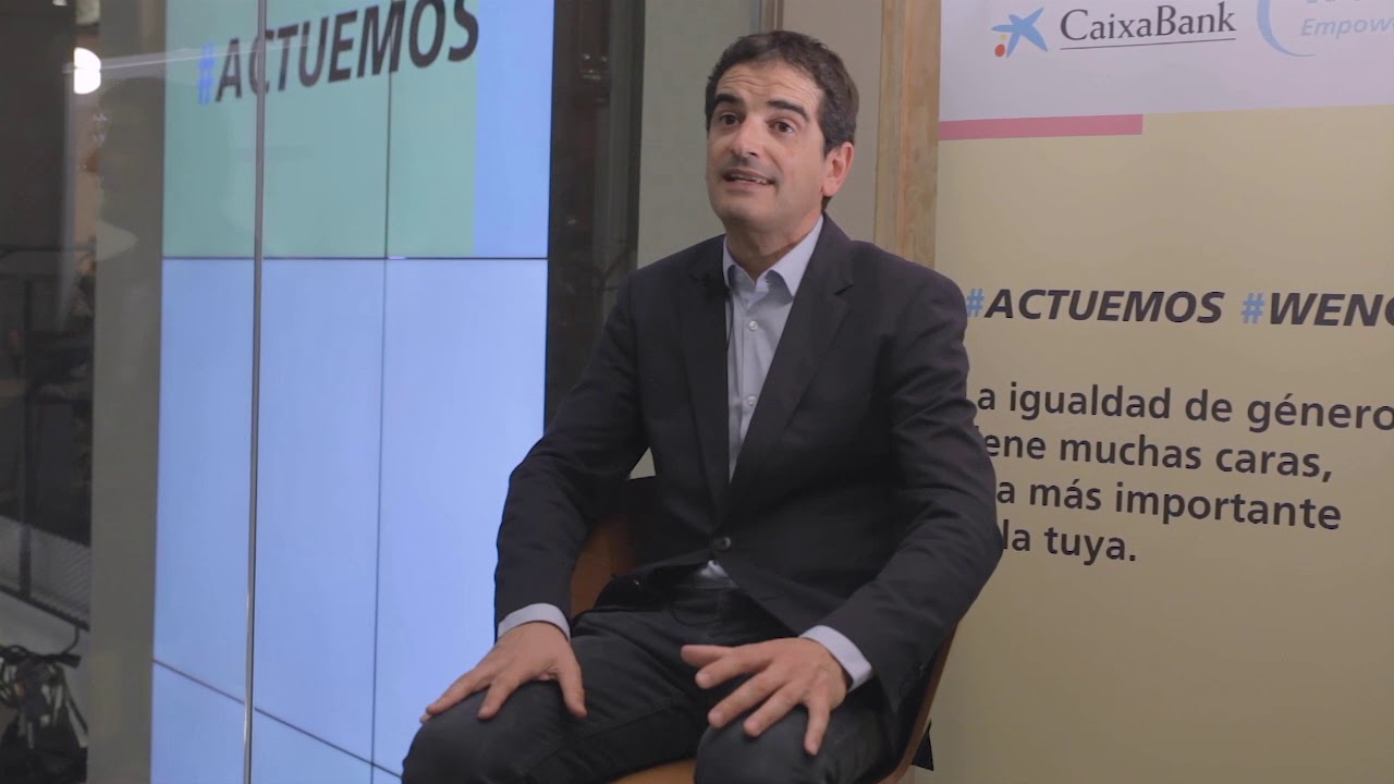 Entrevista a David Tomás #Actuemos #Wengage 🗣 - YouTube