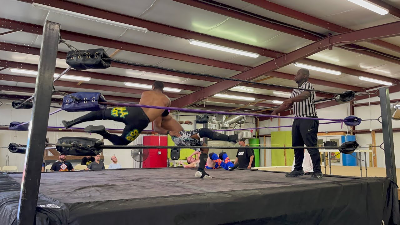 NGPW presents Skrilla the Great, Dominic Stuckey & Josh Storm for the ...