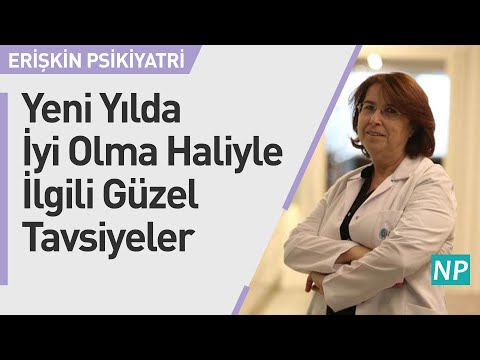 Yeni Yılda İyi Olma Haliyle İlgili Güzel Tavsiyeler