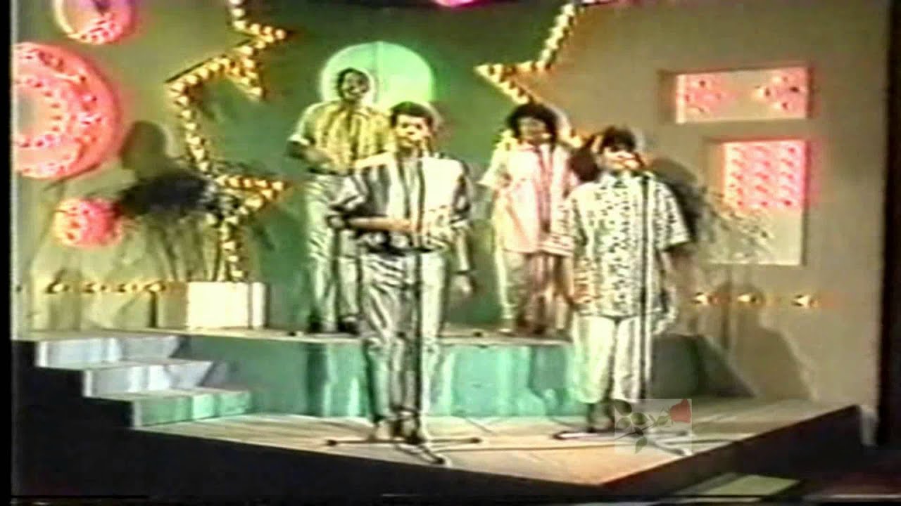 Grupo 440 "Ella Dice" Festival Del Merengue (Rose Video) - YouTube