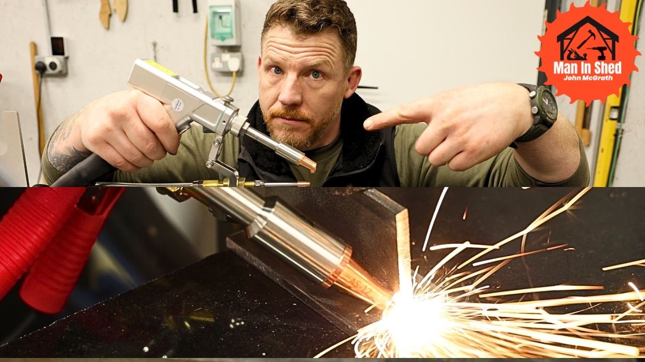 Have Lasers Changed Welding forever?? Can Anyone Do It Now? XLaserlab ...