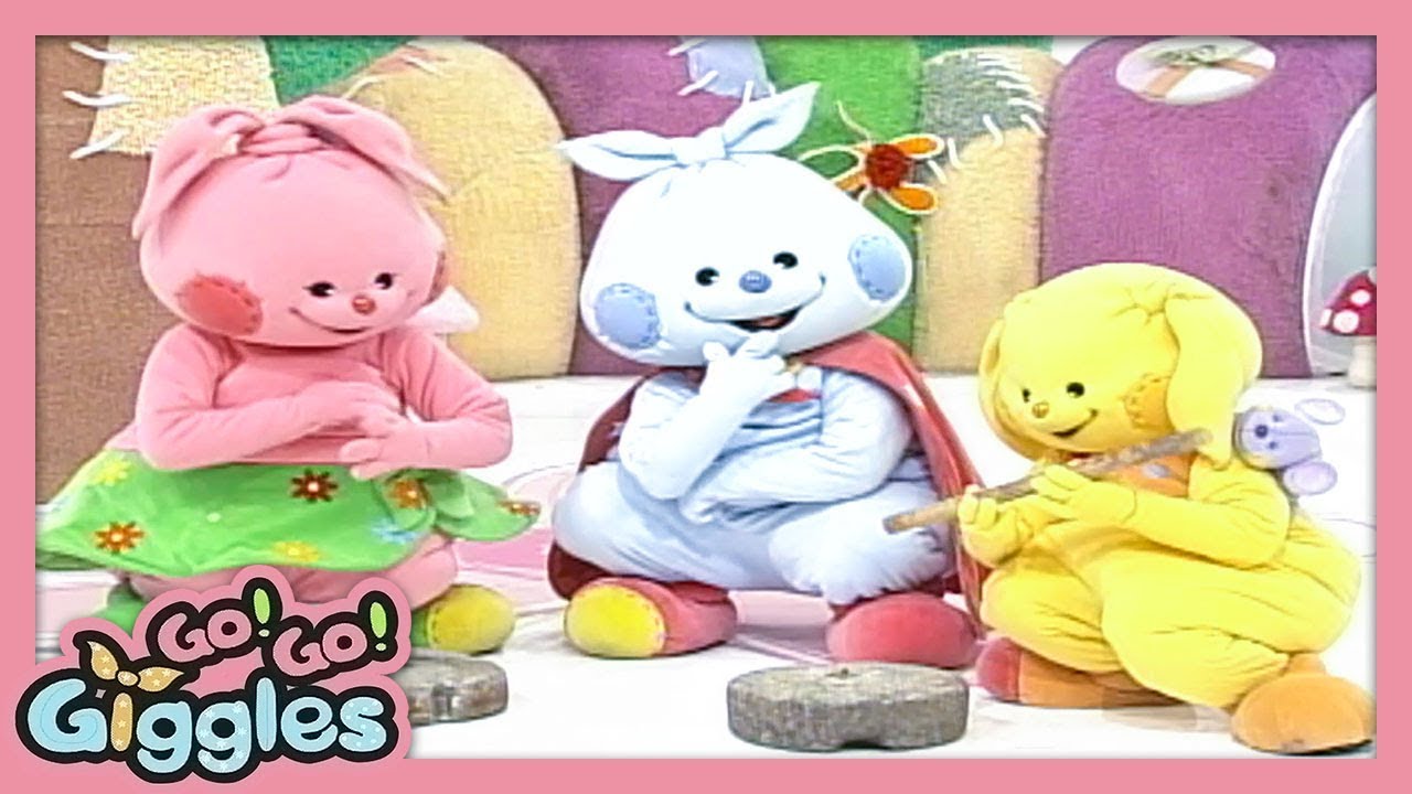 Go! Go! Giggles - The Magic Stone - YouTube