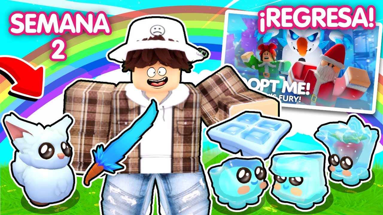 FROSTCLAW REGRESA, NUEVA CAJA DE HIELO con 3 NUEVAS MASCOTAS y ...