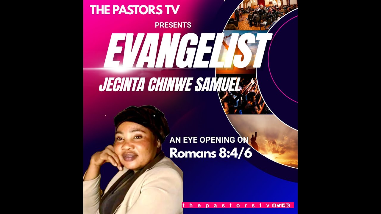 THE PASTORS TV - YouTube