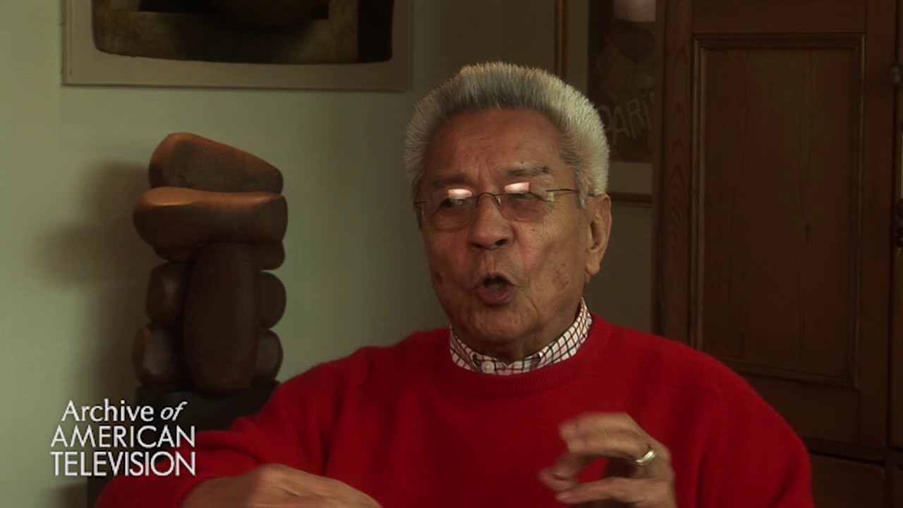 Producer George Sunga on the cast and crew of "The Jeffersons ...