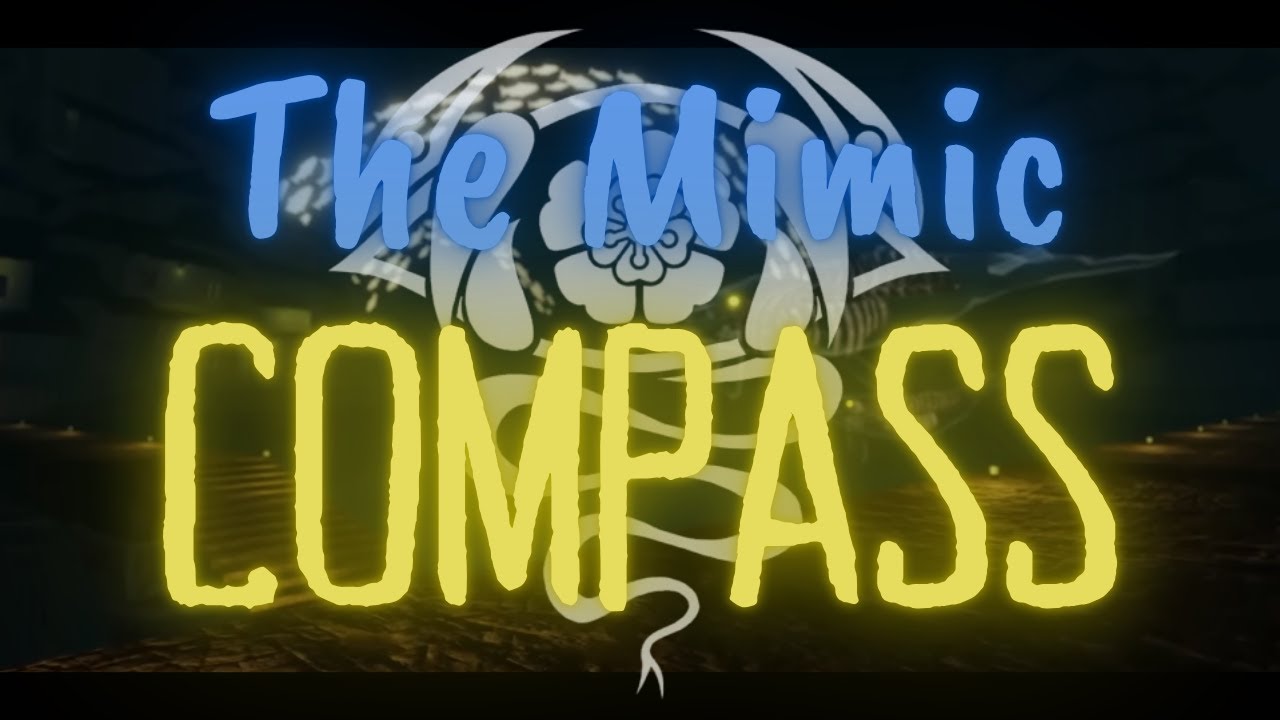 [The Mimic Book 2 Edit] Compass - Mili - YouTube