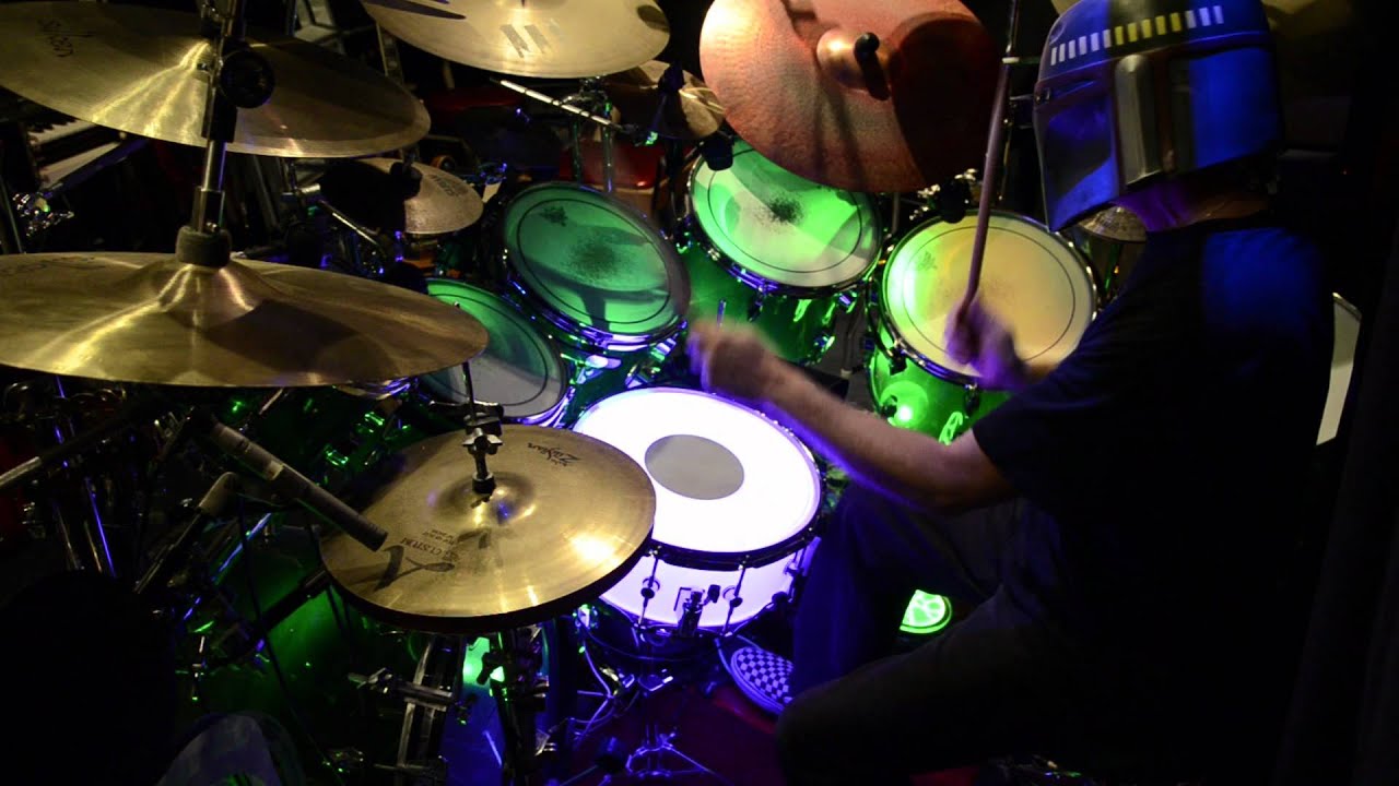 Classic Ringo Starr Drum Fill, "Pat Boone, Debbie Boone" - YouTube