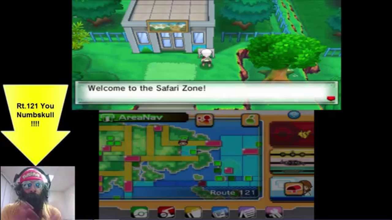 (Absol) How To Get The Absolite (ORAS) Como Obtener El Absolite - YouTube