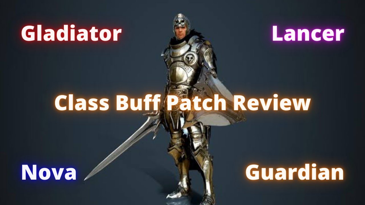 Class Rework Skill Review - Black Desert Mobile Kr - YouTube