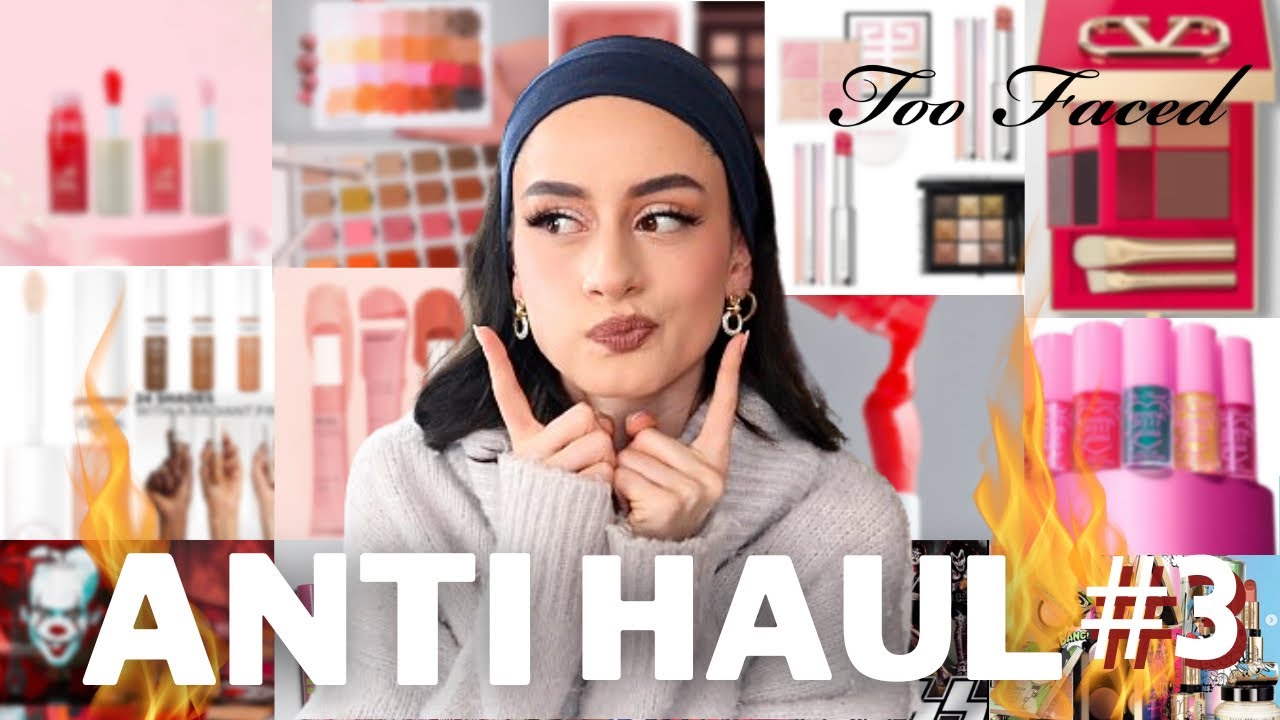 Anti Haul 3 Lo Que No Pienso Comprar Makeup Isa Youtube