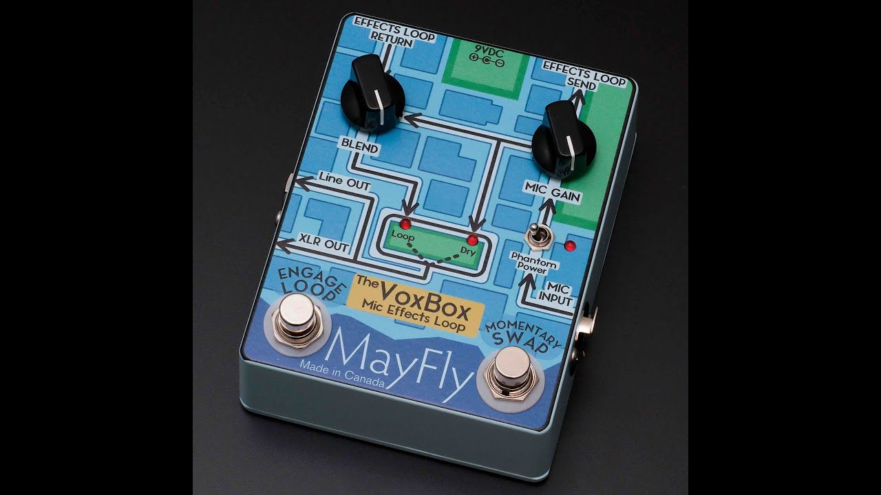 Vox Box Introduction - YouTube