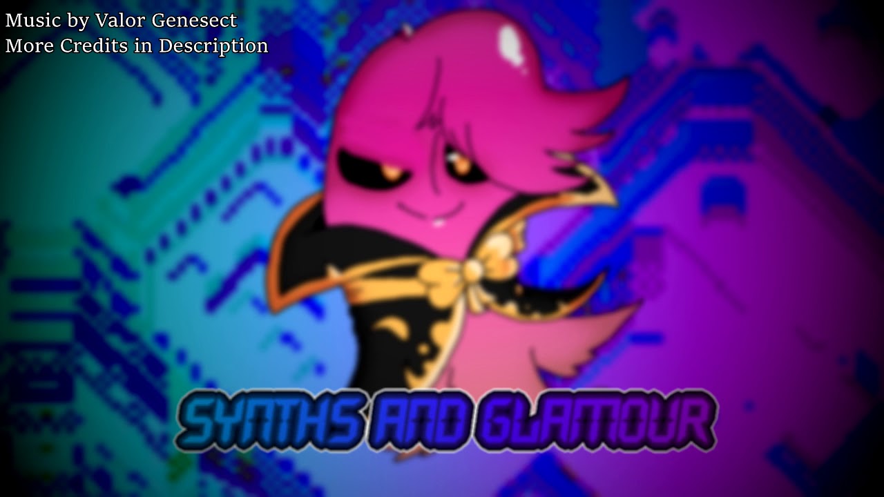 (Swapshift) Synths and Glamour - YouTube