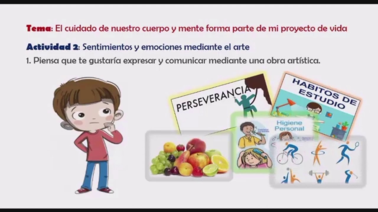 Proyecto 5 - Semana 29 (Semana 2) E.C.A Sentimientos y emociones ...