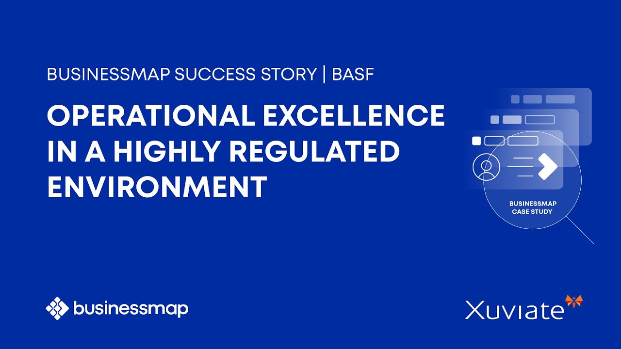 Customer Success Story: How BASF Achieves Process Excellence? - YouTube