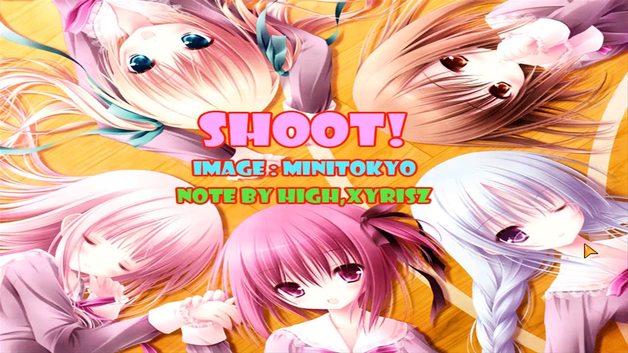 O2jam Lv.??? SHOOT! - YouTube