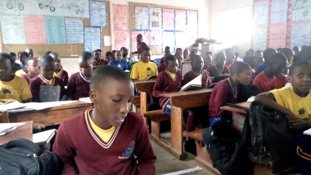St.Paul Junior School Mubende(Kirungi) - YouTube