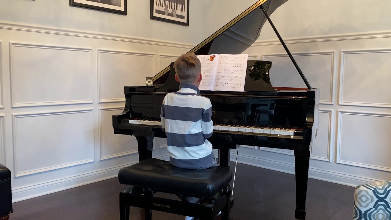 Tyson Schuler - Spanish Caballero - YouTube