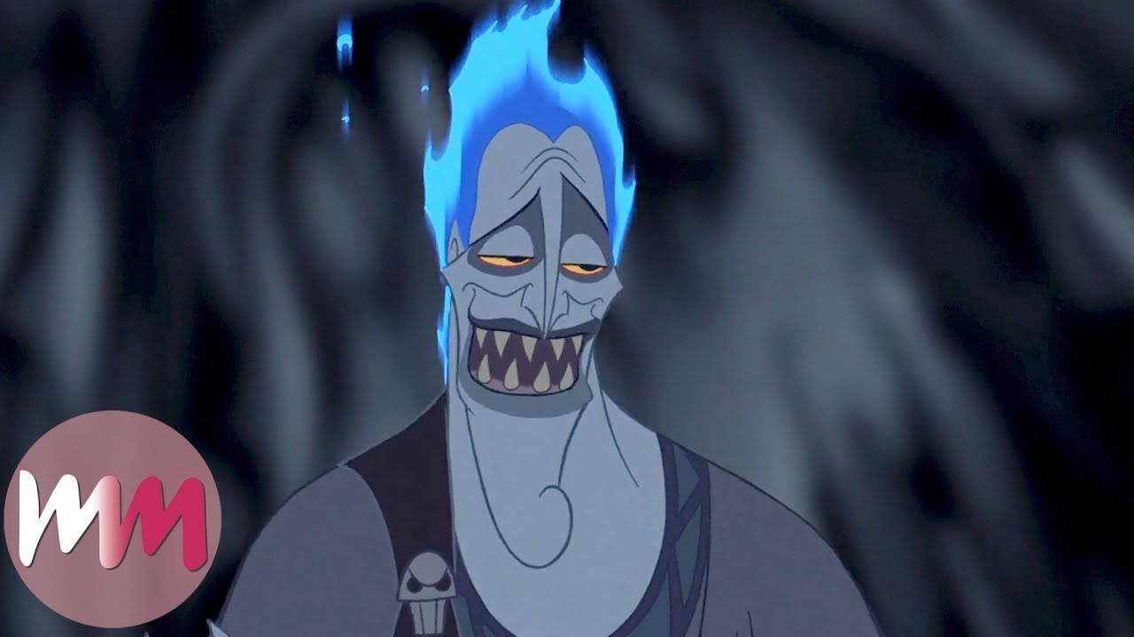 Top 10 Most Relatable Disney Villains - YouTube