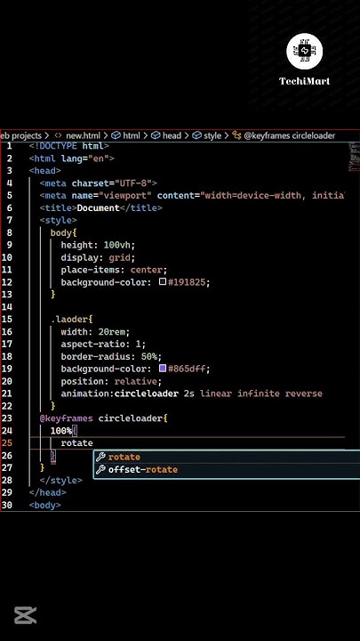 Day 002 | Neon Loader animation | HTML and CSS #python #howtocreatetableinhtml #htmlcss #coding ...