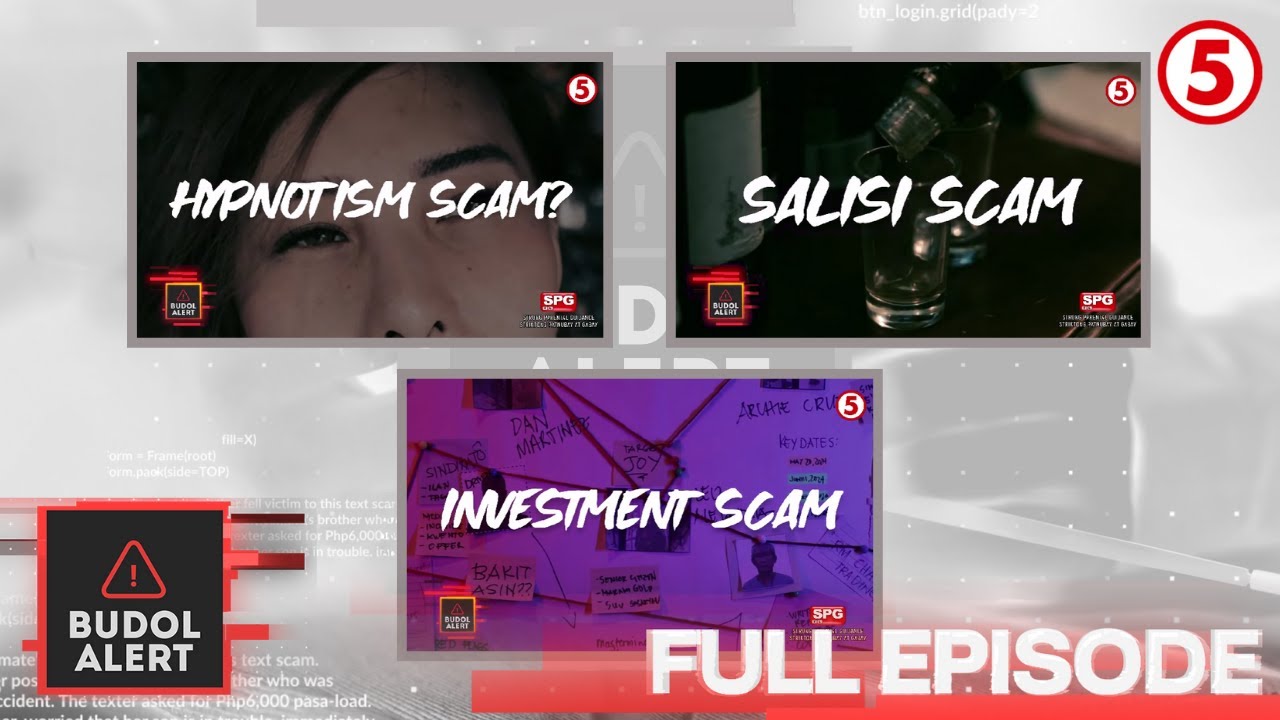 Budol Alert Episode 19 | July 28, 2024 - YouTube