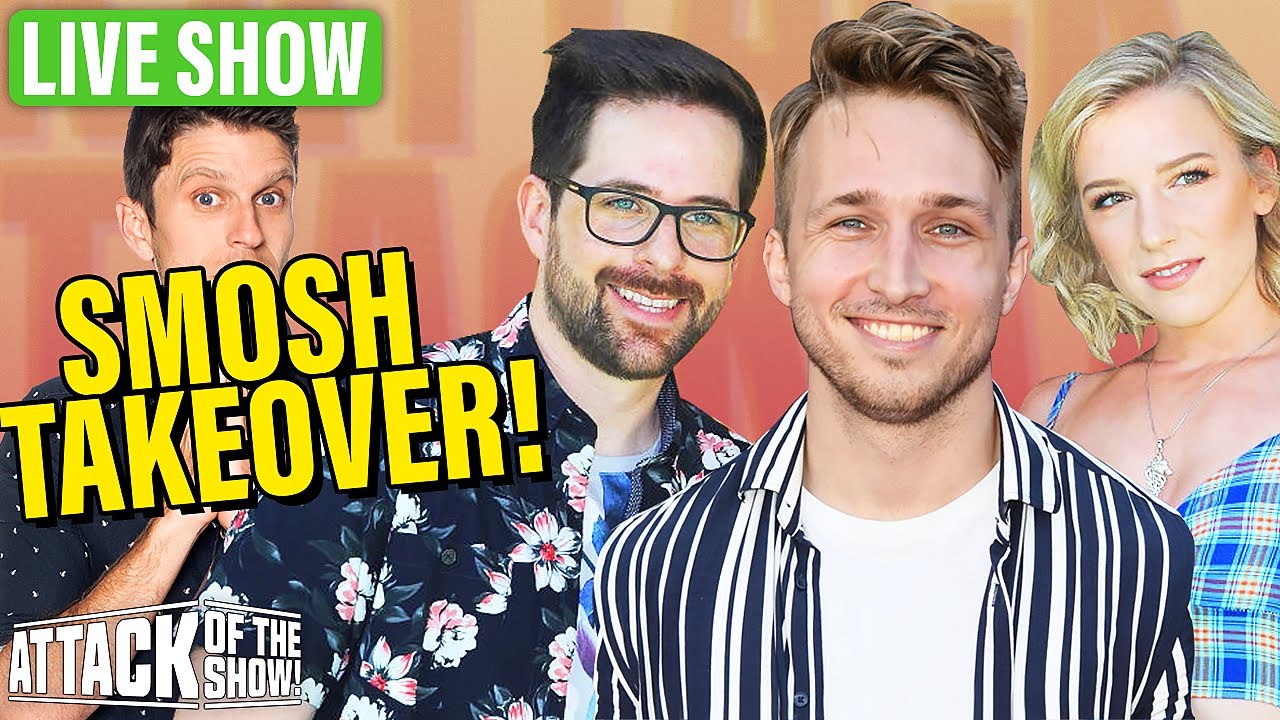 Smosh Games Crew Names