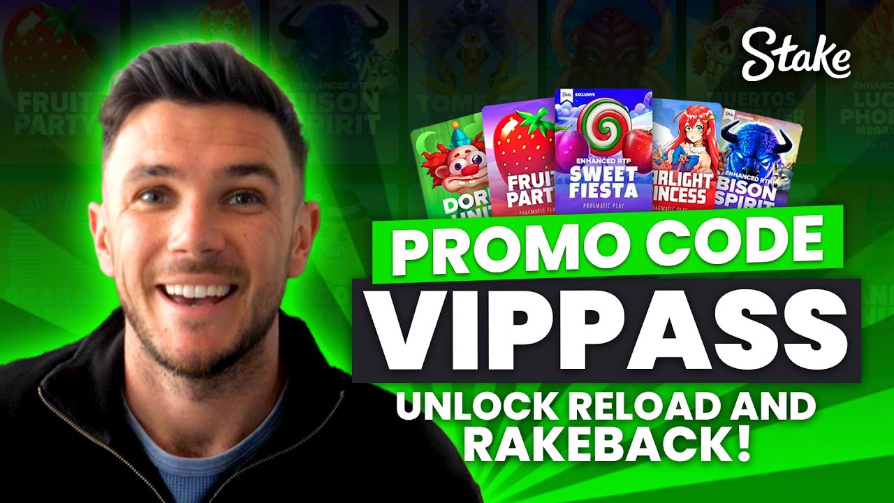 How To Activate Rakeback INSTANTLY on Your Stake Account - YouTube