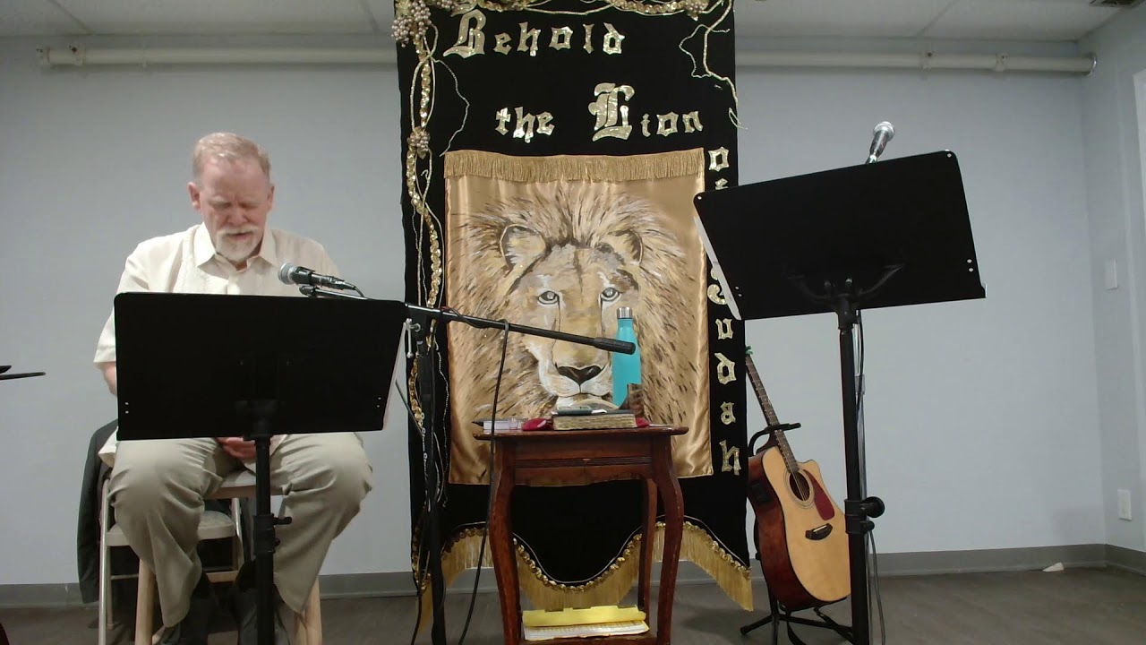 2025-3-23 BROTHER WAYNE HENDRICKSON! - YouTube