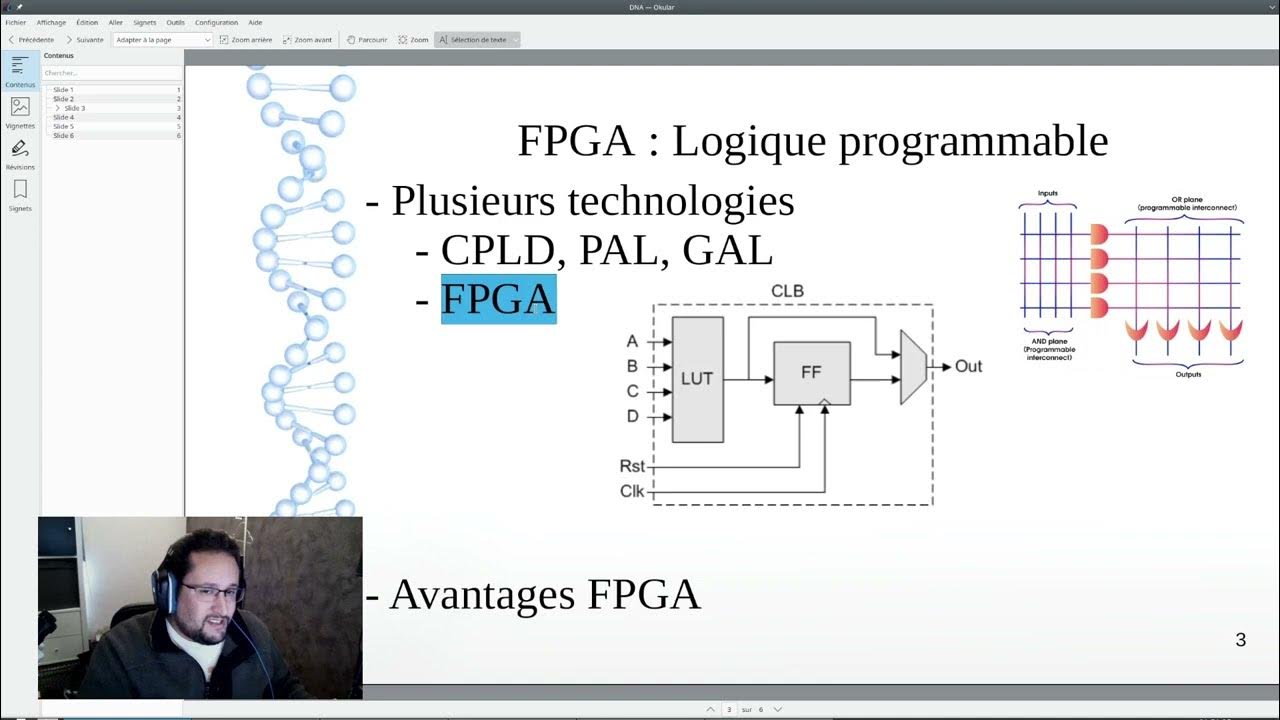 FPGA #1: Introduction aux FPGA pour débuter. [ORIGINALE] - YouTube