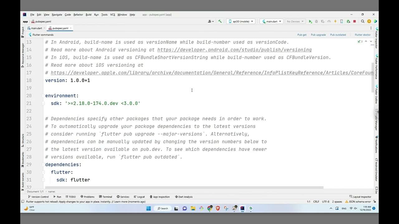 mobile api lab 2 (mobilelab2) - YouTube