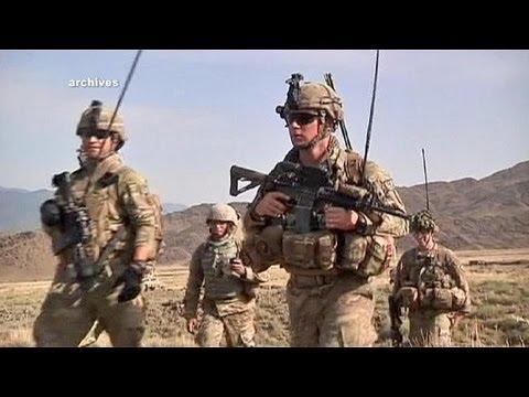 Afgan asker 3 NATO askerini öldürdü