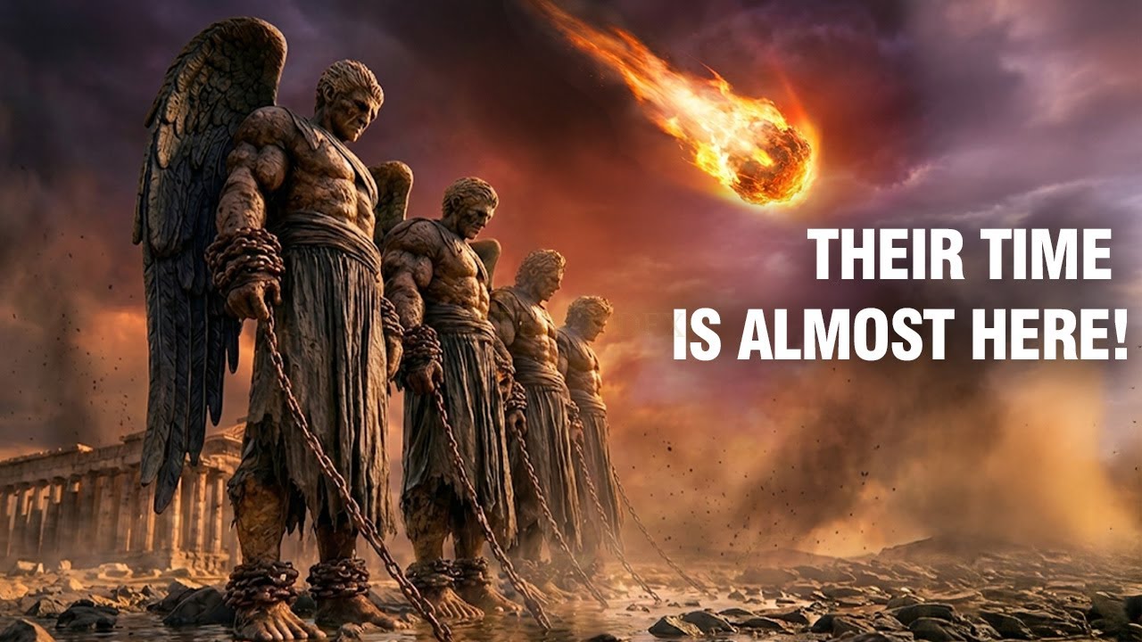 Tartarus: The Final Prison of Titans & Fallen Angels - Fall Asleep Fast ...