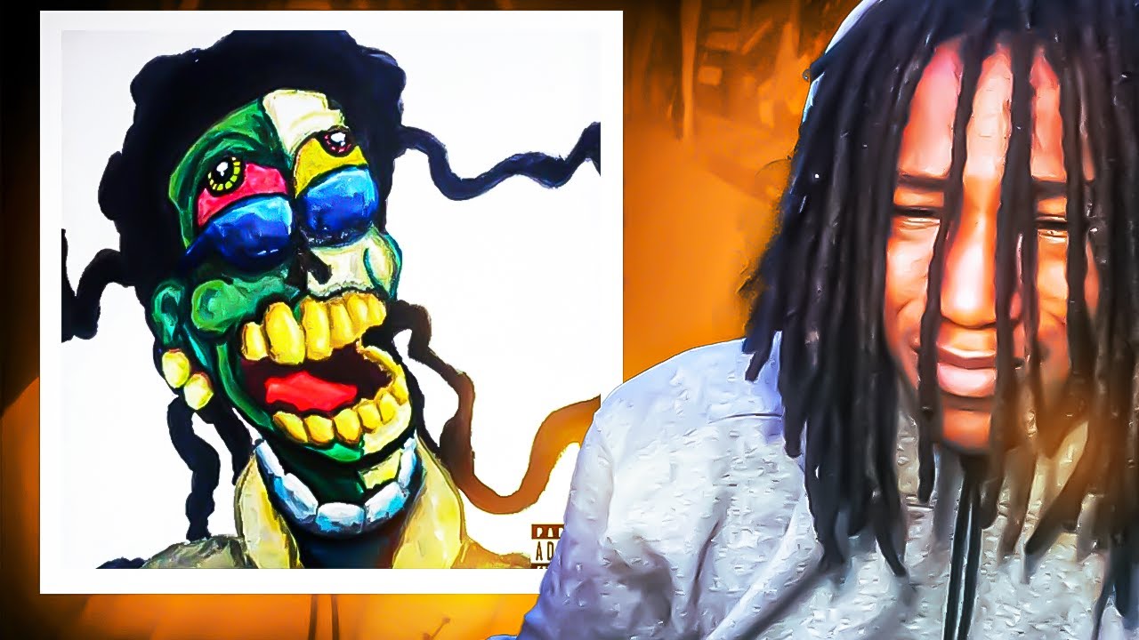 MikeBrokeasf - SWAG IN TUNE | Reaction @SaintKlout (PERCOSITS) - YouTube