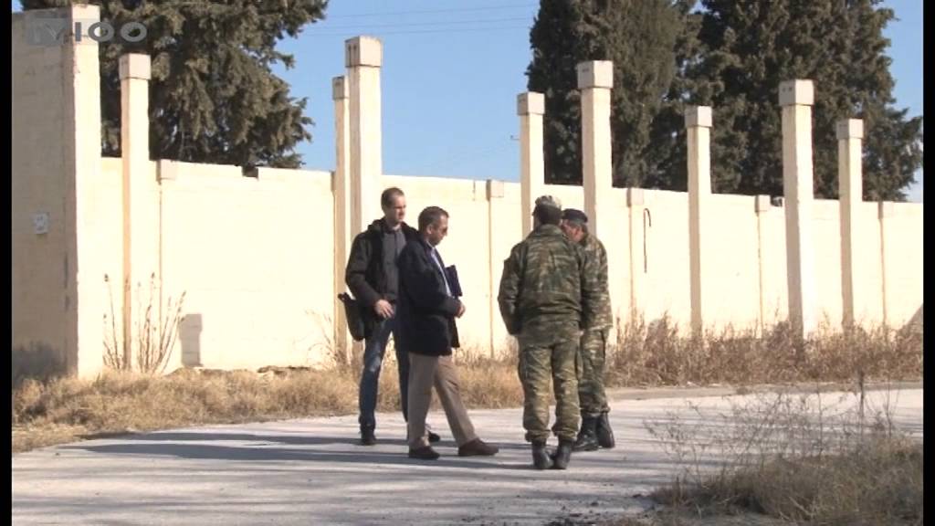 ΚΕΝΤΡΟ ΠΡΟΣΦΥΓΩΝ ΣΤΟ ΣΤΡΑΤΟΠΕΔΟ ΑΝΑΓΝΩΣΤΟΠΟΥΛΟΥ(TV100-010216) - YouTube