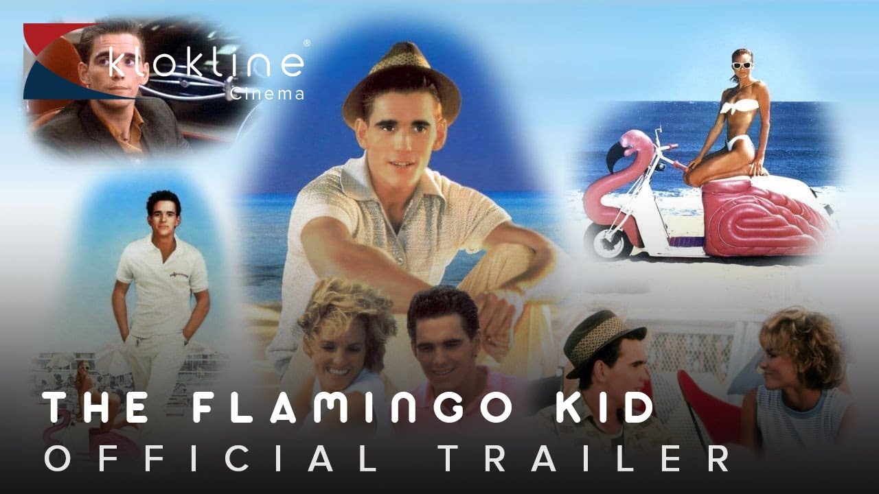1984 The Flamingo Kid Official Trailer 1 20th Century Fox - YouTube