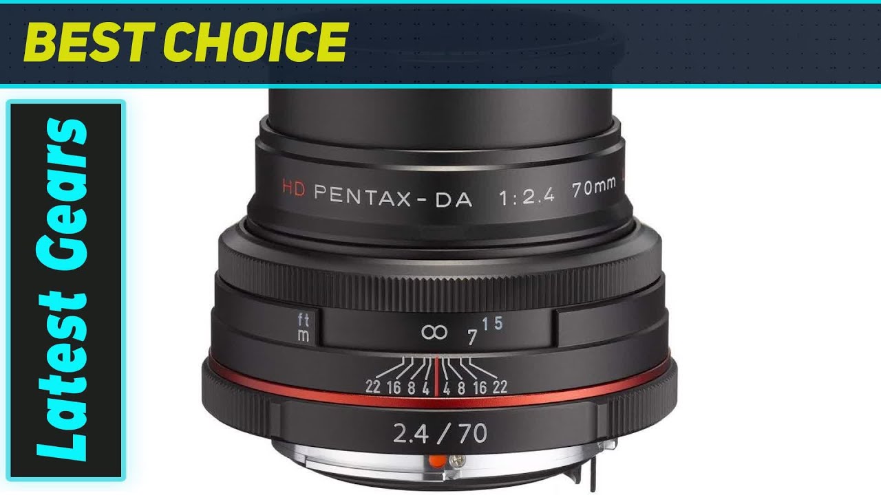 Pentax HD DA 70mm F2.4 Limited: A Compact Portrait Powerhouse - YouTube