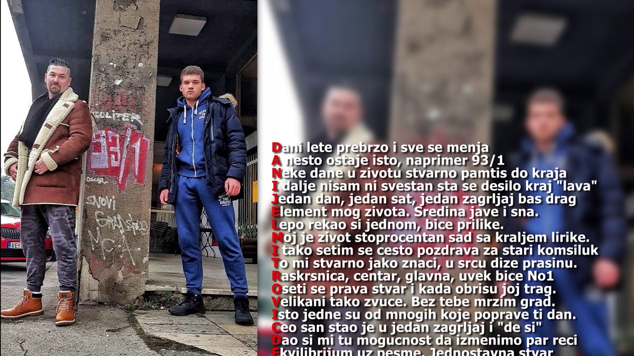 KUZELJ - AKROSTIH - YouTube