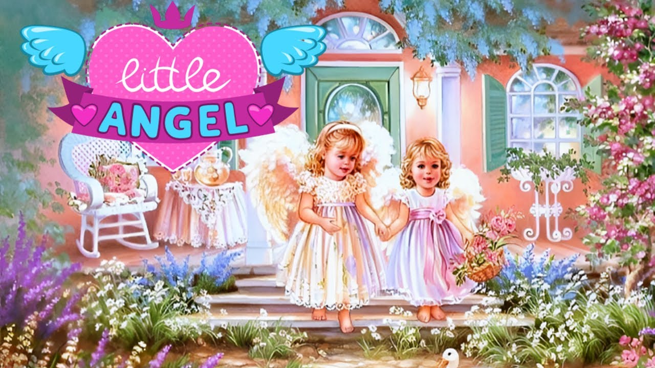 Best of Cartoon Movie Little Angels || Popular Animated Movie - YouTube