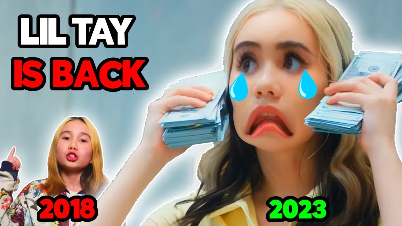 Lil Tay Is Back! - YouTube