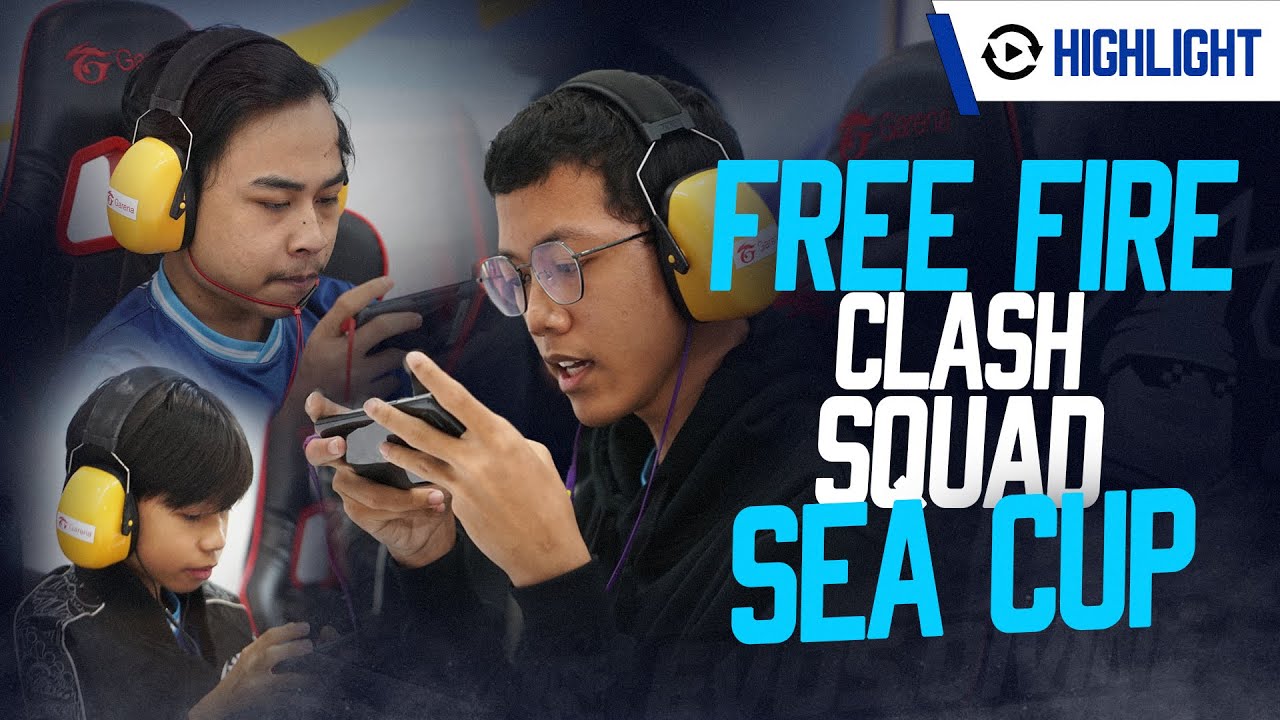 DIBALIK TEGANGNYA EVOS DIVINE DI FFCS - SEA CUP - YouTube