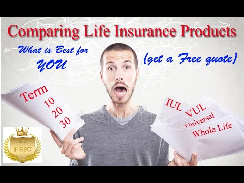 Life Insurance ~ Compare Life Insurance & Get Quotes [Hawaii] - YouTube