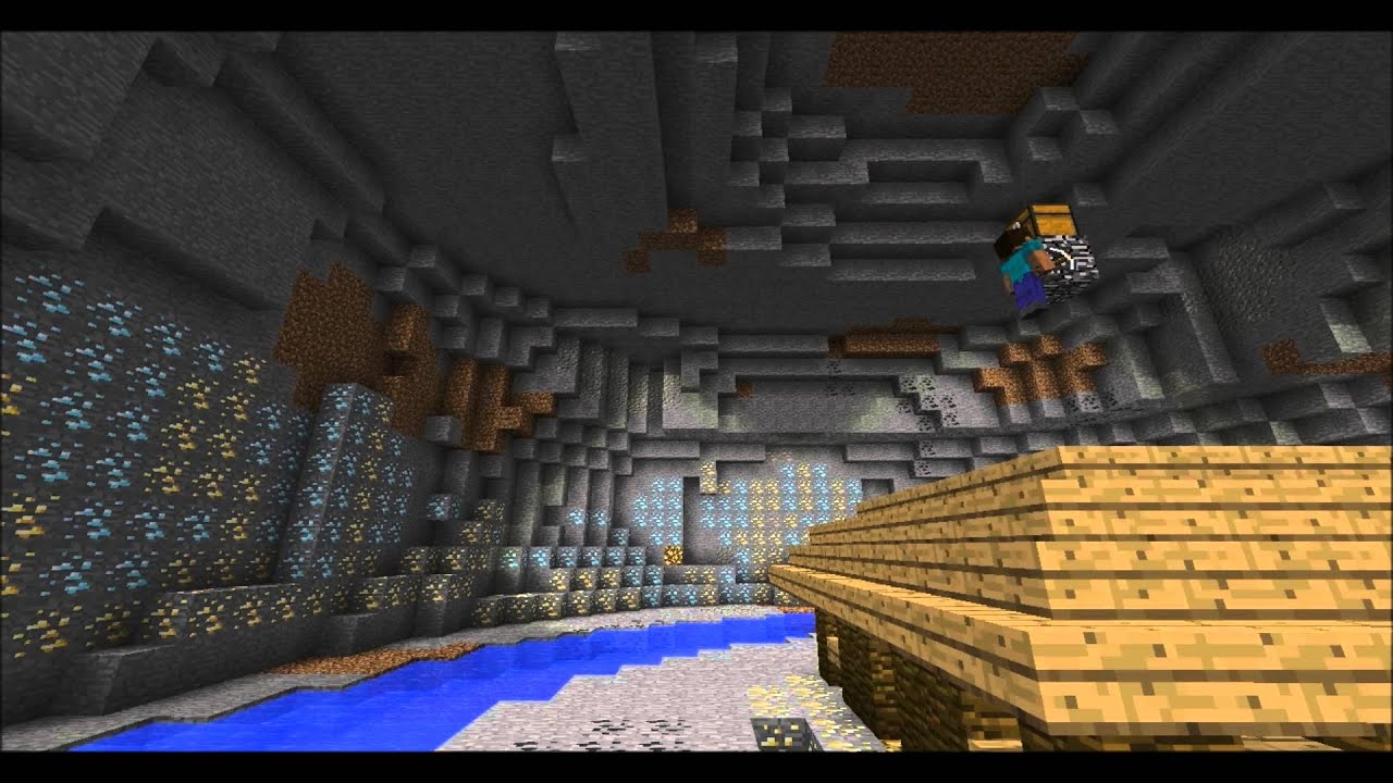 Minecraft:Steve run #Part 1 - YouTube