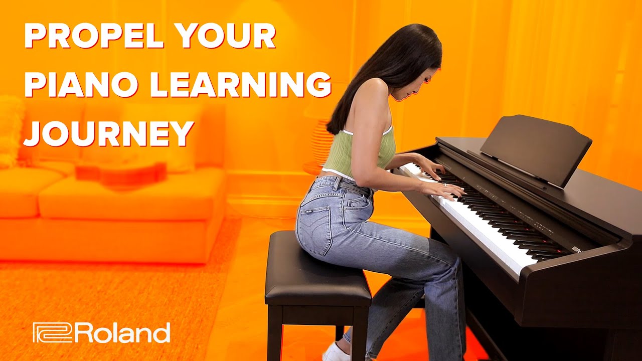 Roland RP30 Overview with Van-Ahn - YouTube